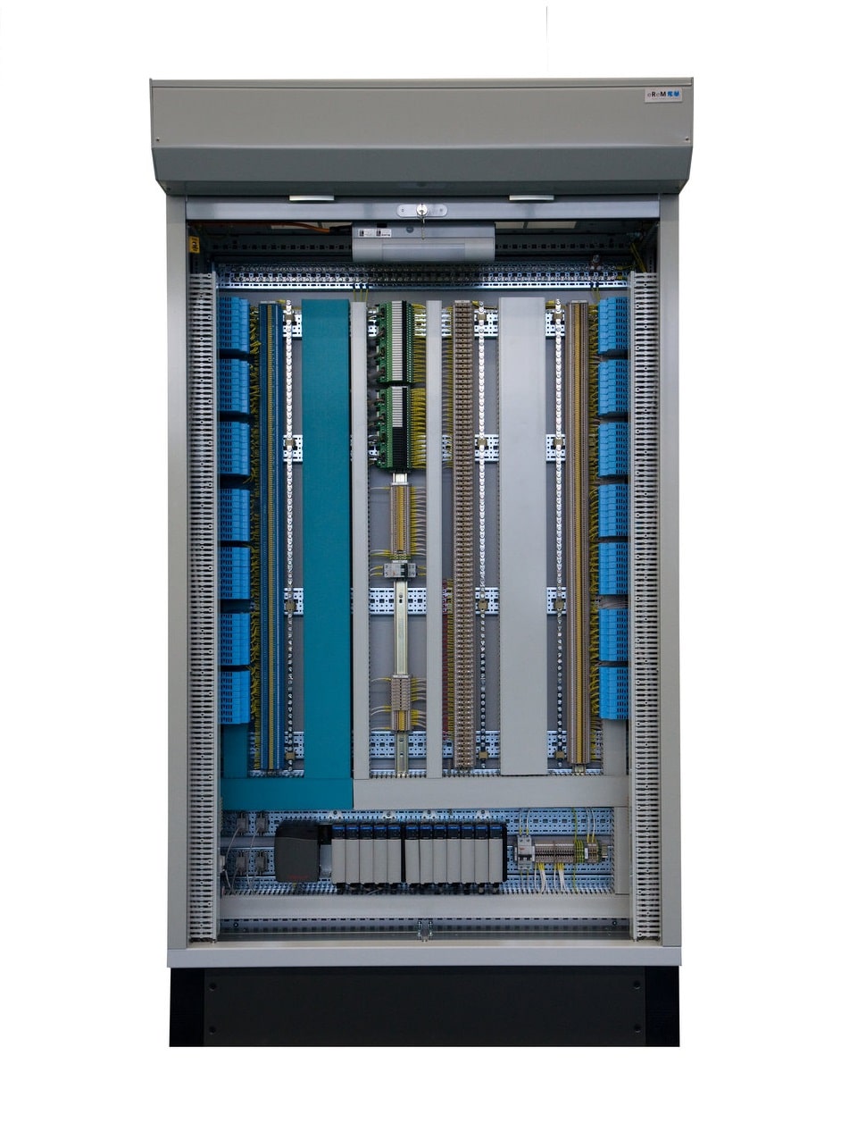 Marshallingpanel - eReM Elektrotechnici BV - Zwijndrecht