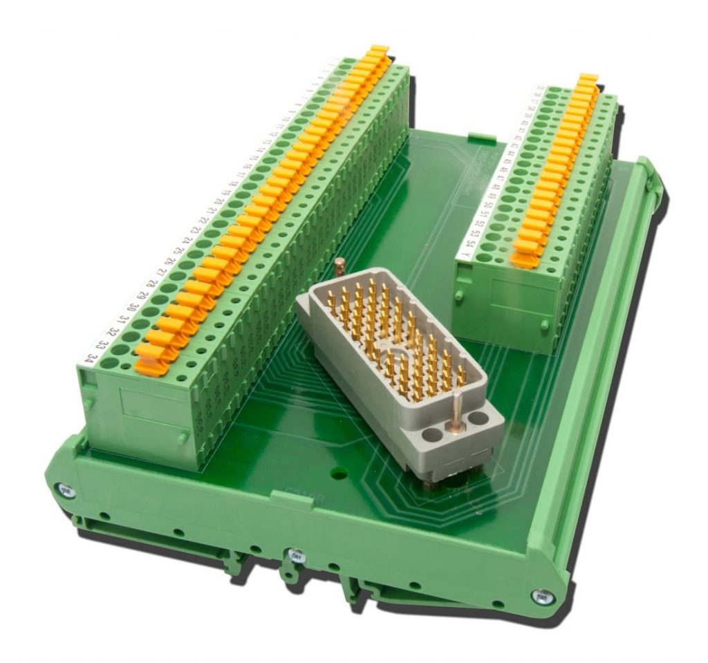 Radikor Elco Interconnection Board IBST-EM56 - eReM Elektrotechnici BV