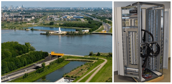 Project - Migration ABB Sattline - eReM Elektrotechnici BV