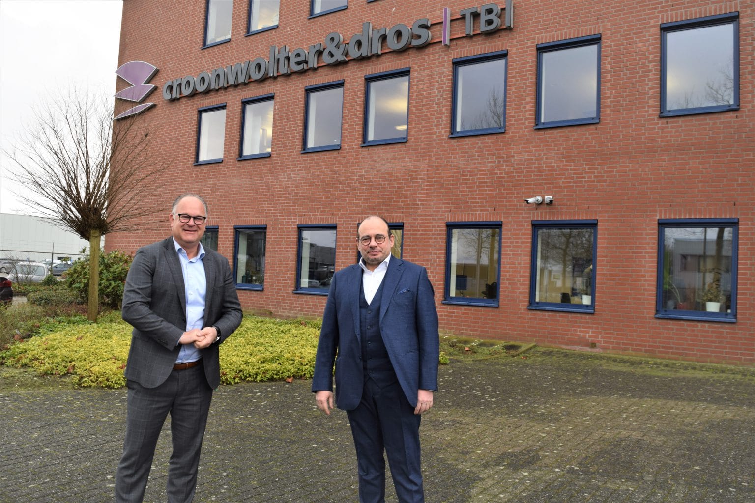 In gesprek met Eugène de Roodt, directeur Croonwolter&dros - eReM